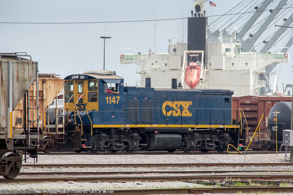 CSX 1147